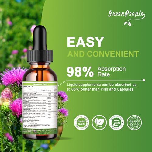 easy-to-use liver cleanse drops