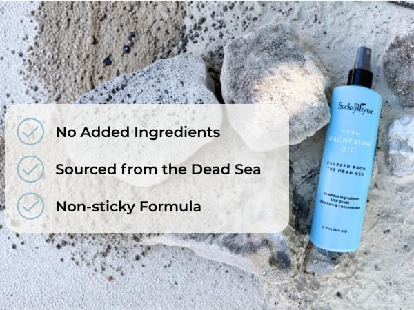 easy-to-use magnesium chloride spray bottle
