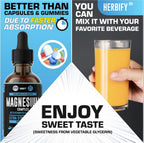 easy-to-use magnesium citrate drops