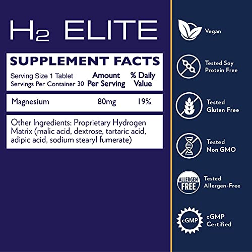 easy-to-use magnesium dissolving tablets