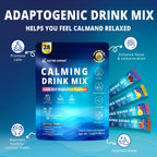 Easy-to-use magnesium drink packets