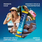Easy to use magnesium drink packets