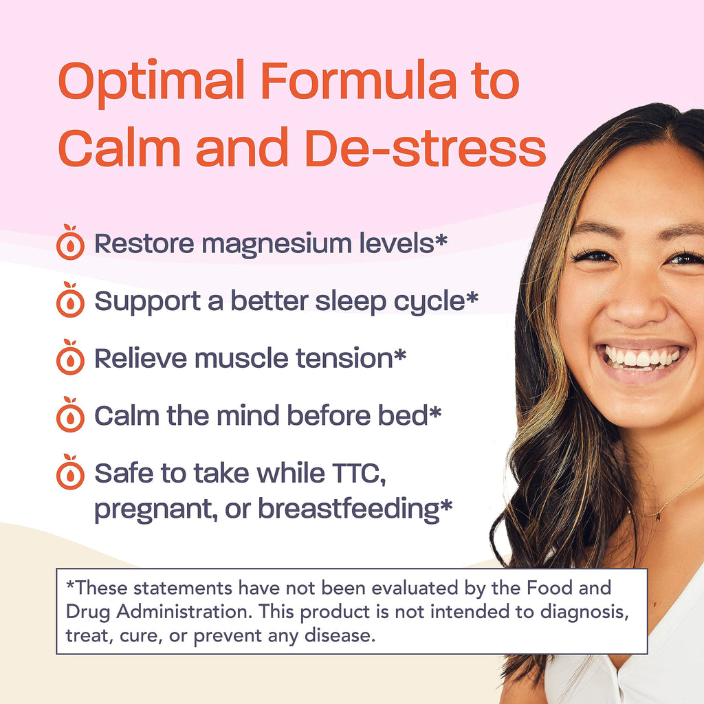easy to use magnesium drink powder