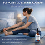 easy-to-use magnesium drops for better sleep