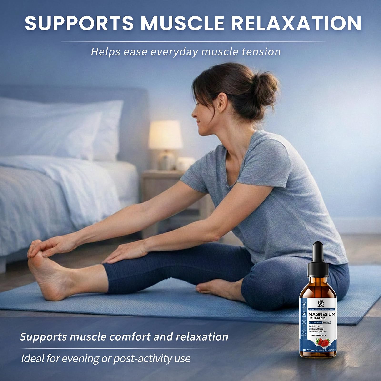 easy-to-use magnesium drops for better sleep