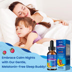 easy-to-use magnesium drops for children