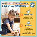 easy-to-use magnesium drops for kids