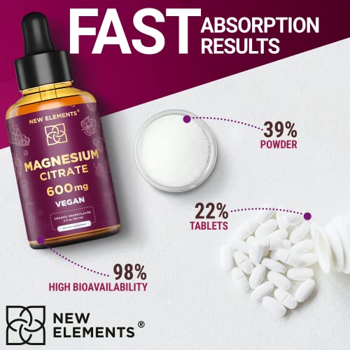 easy-to-use magnesium drops for vitality