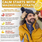 easy to use magnesium drops for wellness