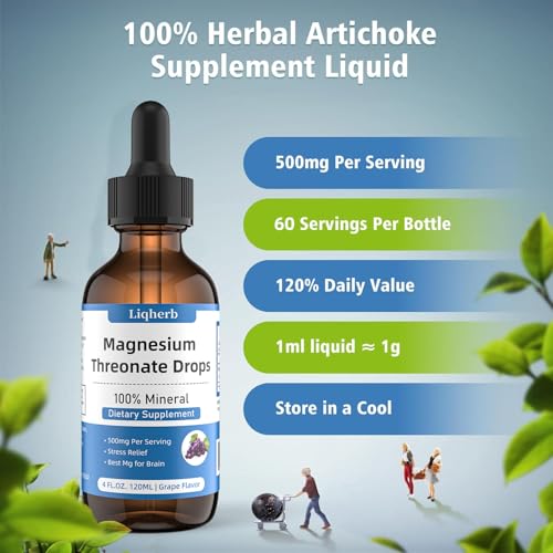 easy-to-use magnesium drops for wellness