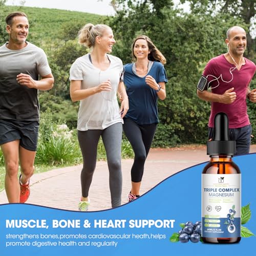 easy-to-use magnesium drops for wellness