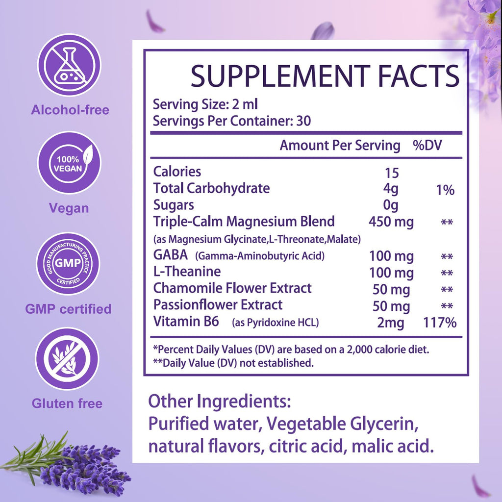 easy-to-use magnesium drops