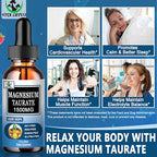 easy to use magnesium drops