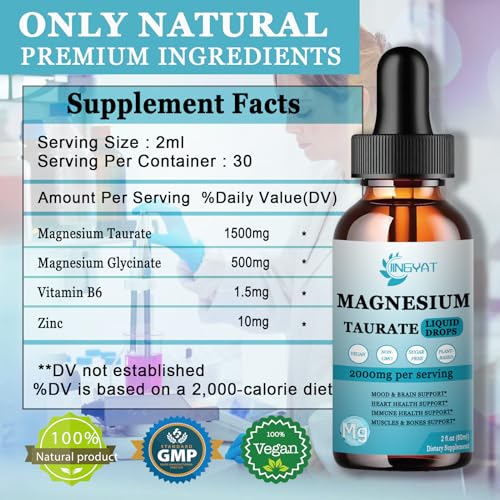 easy to use magnesium drops