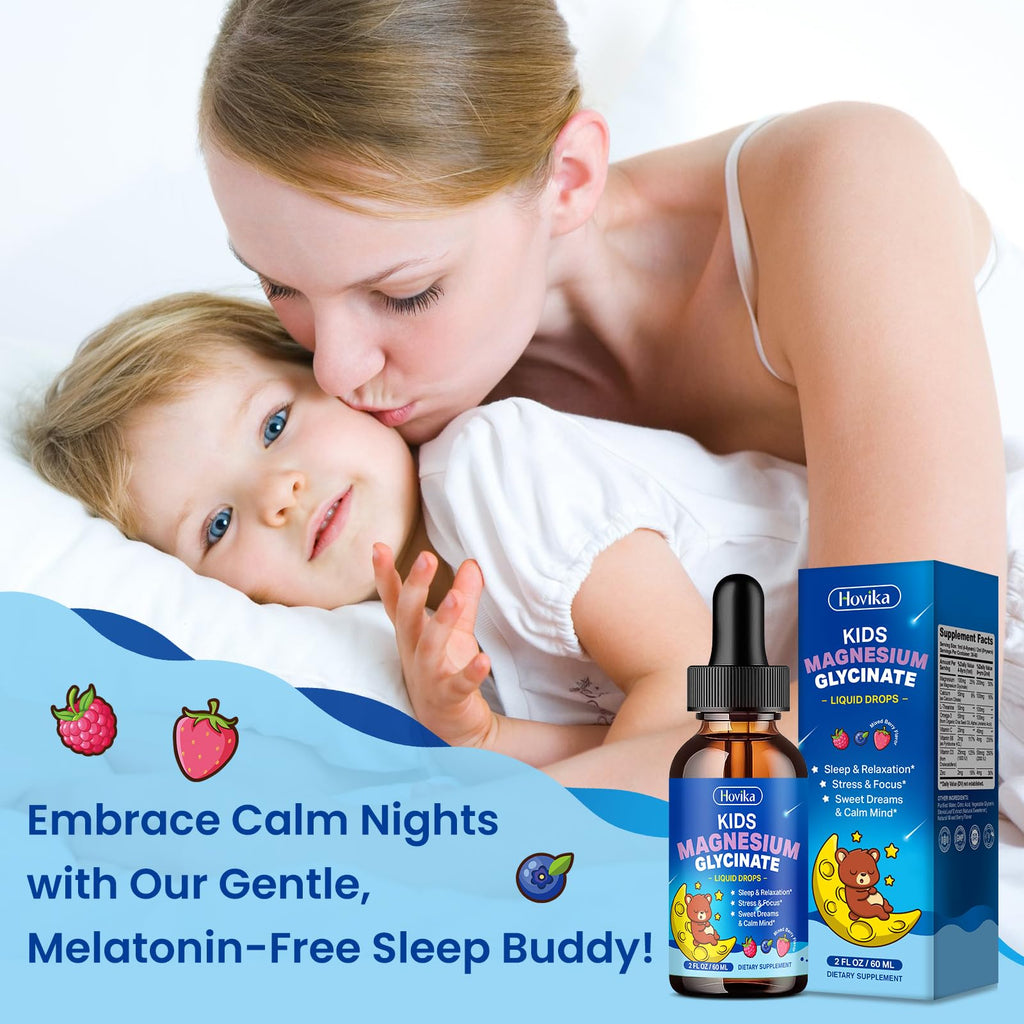 easy-to-use magnesium drops