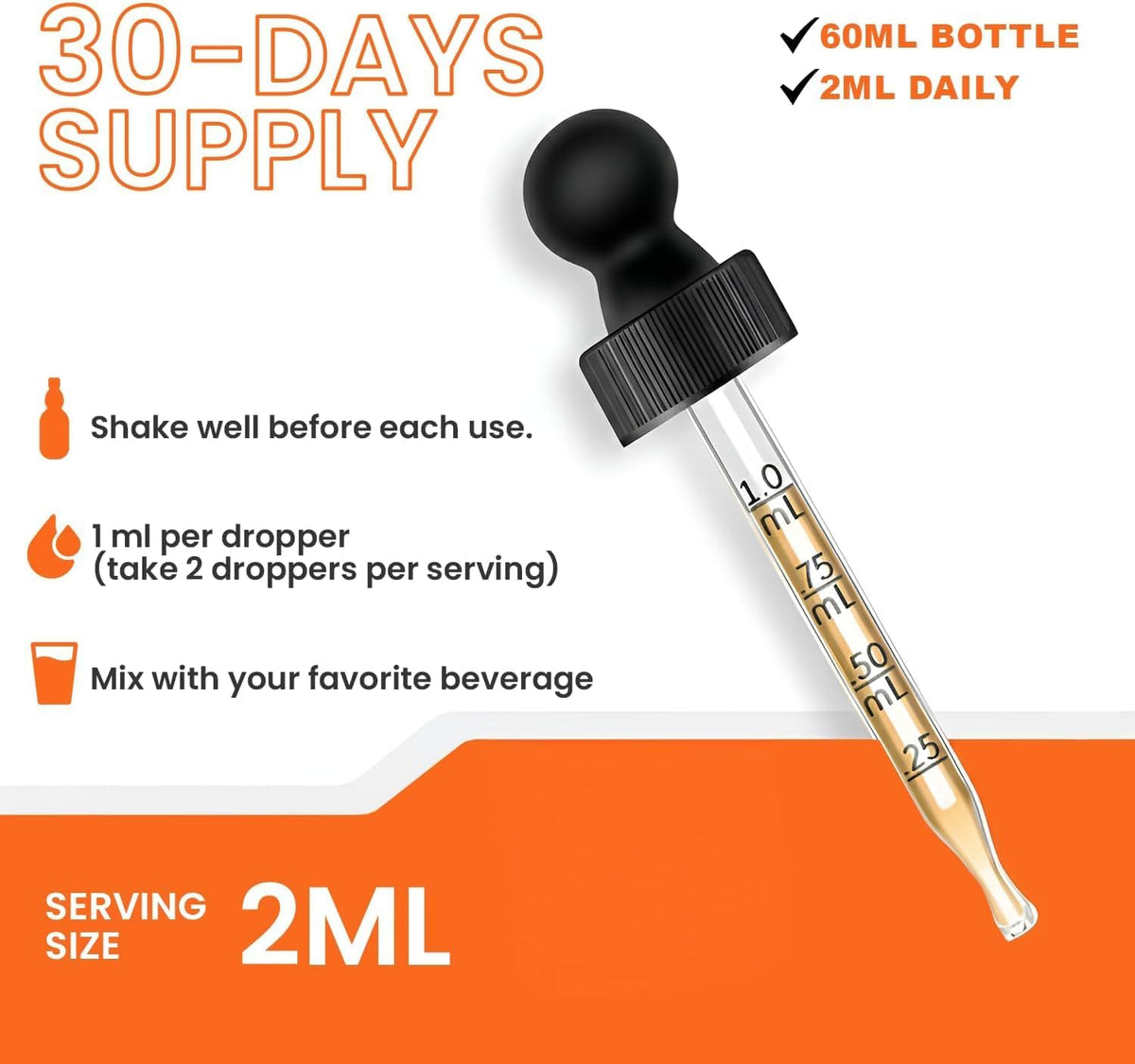 easy-to-use magnesium drops
