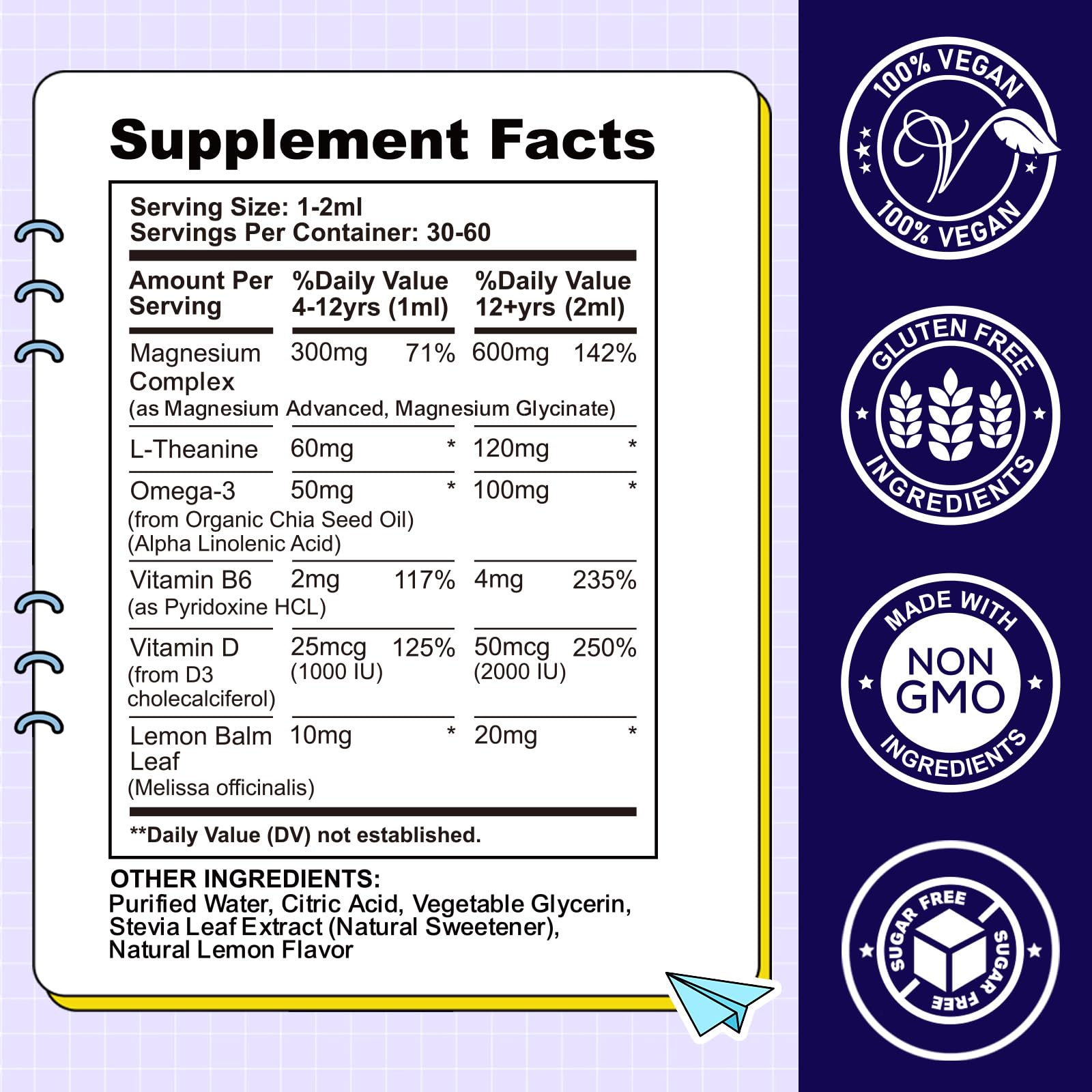 easy to use magnesium drops