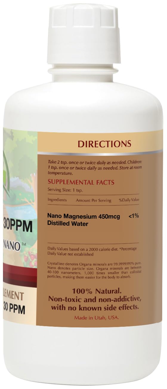 Easy-to-use magnesium for hydration