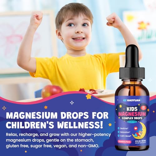 easy-to-use magnesium for kids
