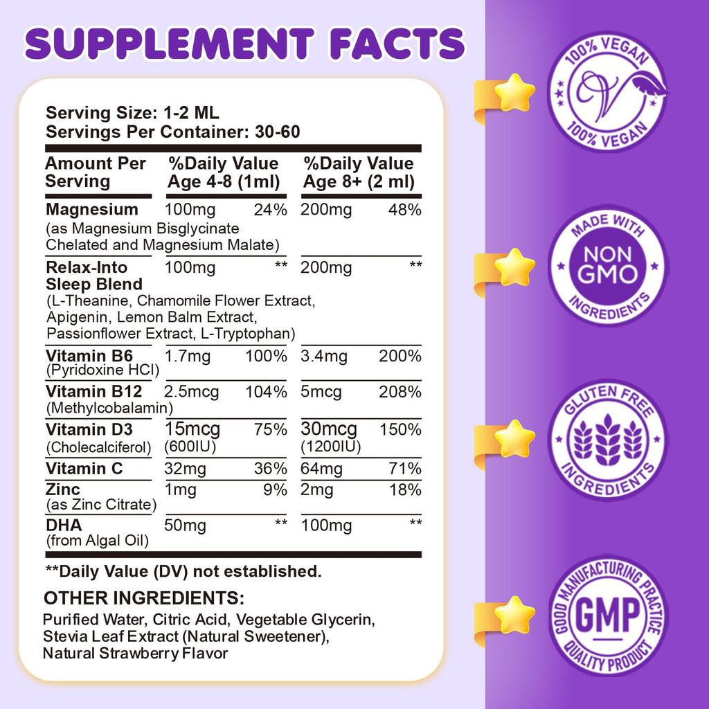 easy to use magnesium for kids