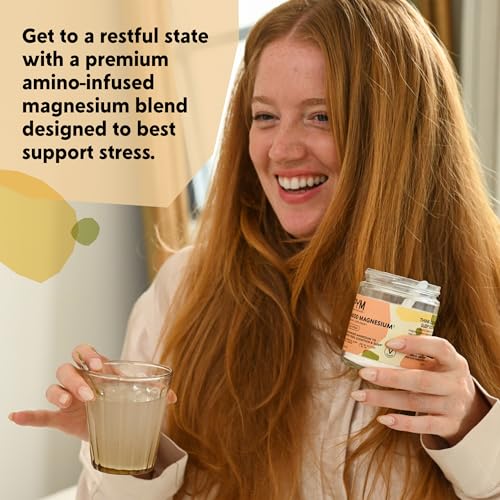 easy-to-use magnesium for stress