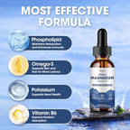 easy-to-use magnesium glycinate drops