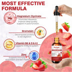 easy-to-use magnesium glycinate drops