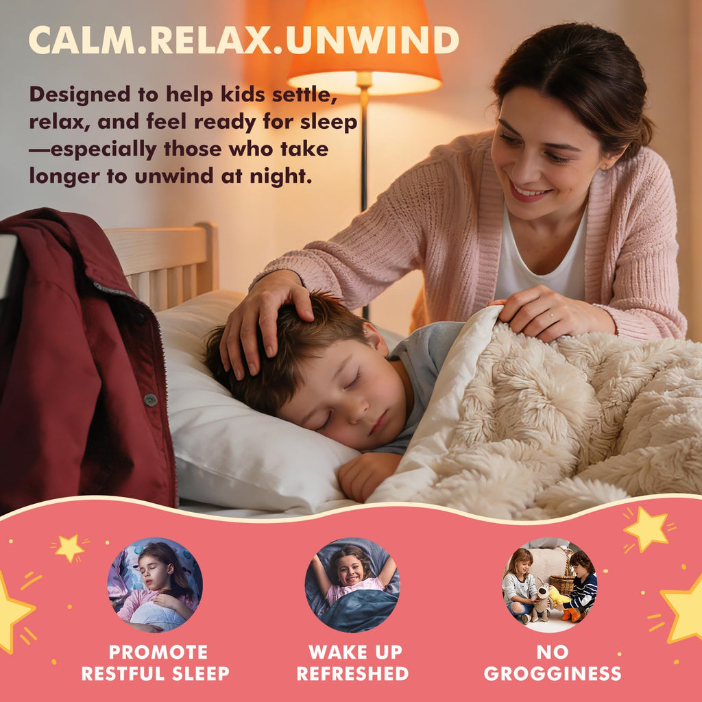 Easy-to-use magnesium glycinate drops