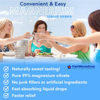 easy-to-use magnesium liquid drops