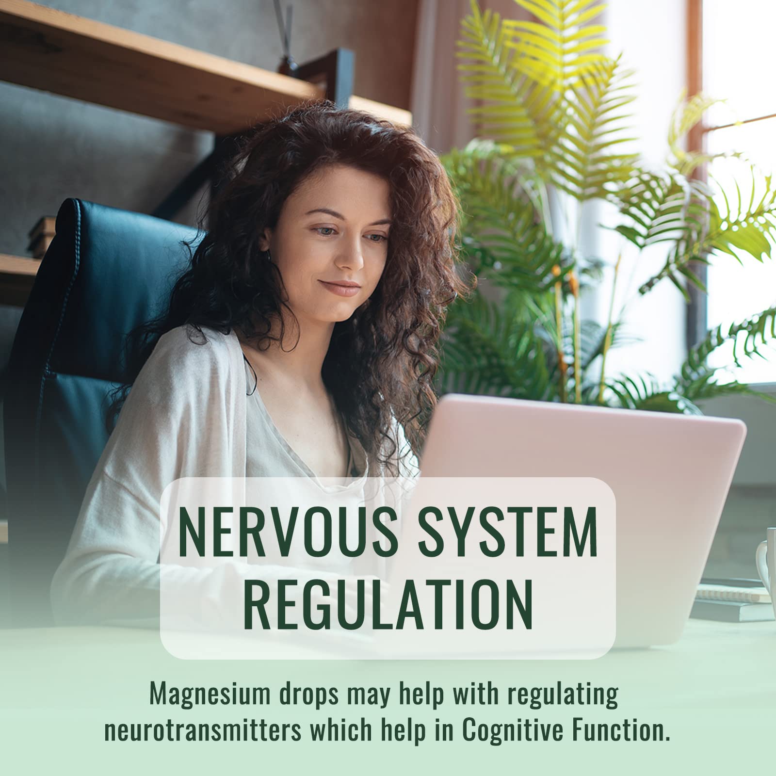 easy-to-use magnesium liquid drops