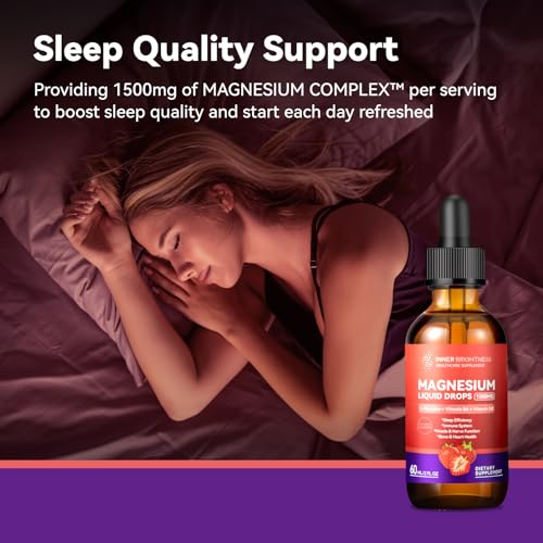 easy-to-use magnesium liquid drops