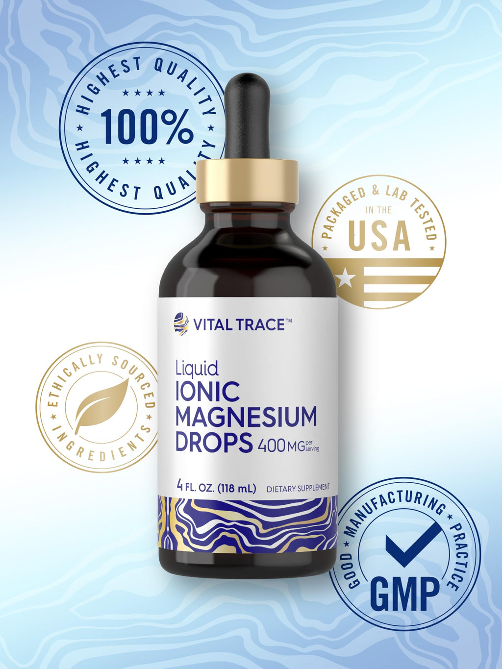 easy-to-use magnesium liquid drops