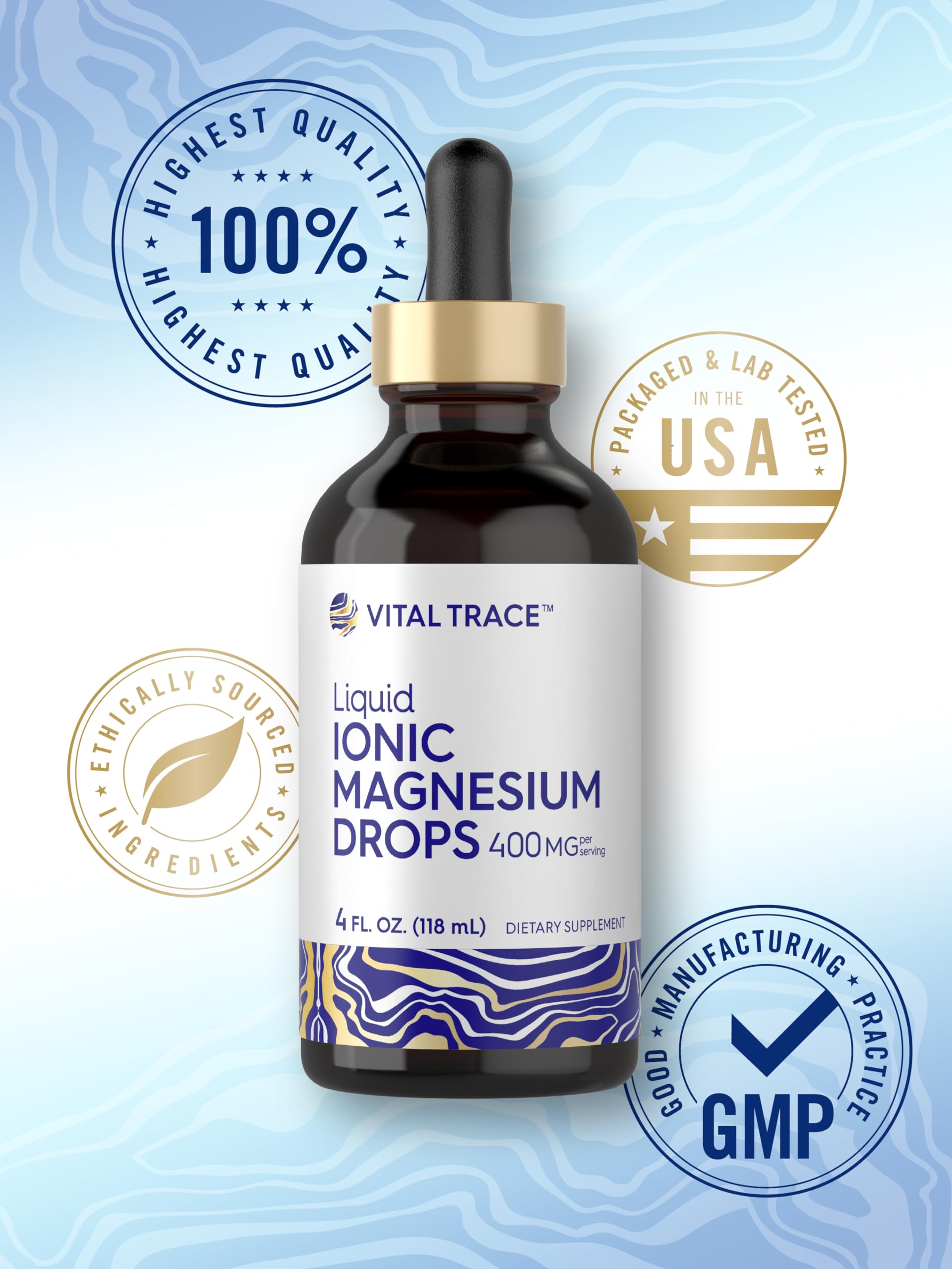 easy-to-use magnesium liquid drops