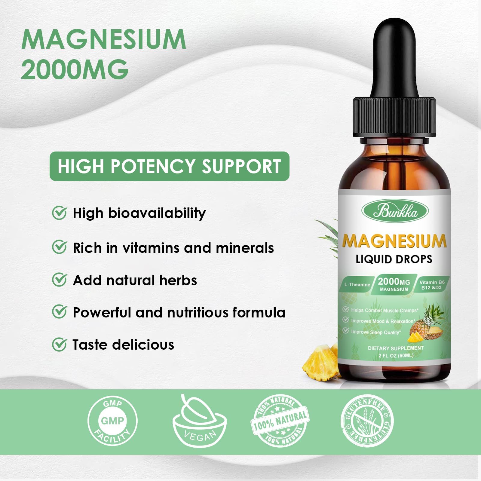 easy-to-use magnesium liquid drops