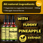 easy-to-use magnesium liquid drops