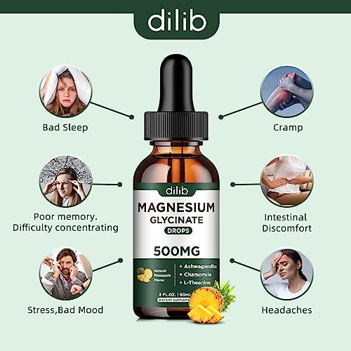 easy-to-use magnesium liquid formula