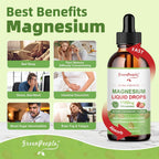 easy-to-use magnesium liquid formula