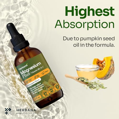 easy-to-use magnesium liquid formula