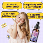 Easy-to-use magnesium liquid formula