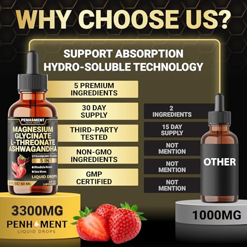easy-to-use magnesium liquid formula
