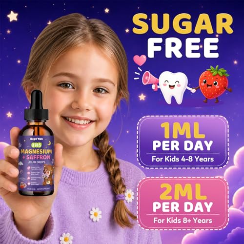 easy-to-use magnesium liquid formula