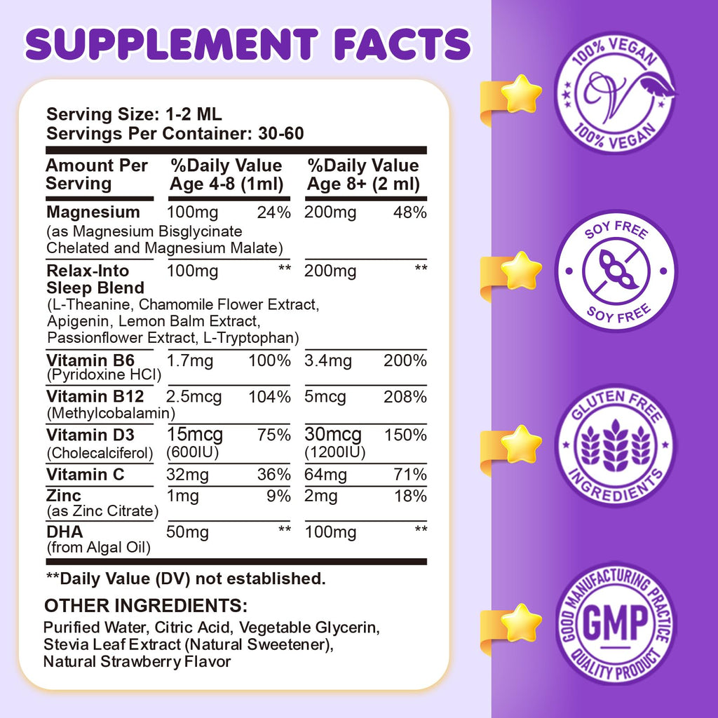 easy to use magnesium liquid formula