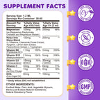 easy to use magnesium liquid formula