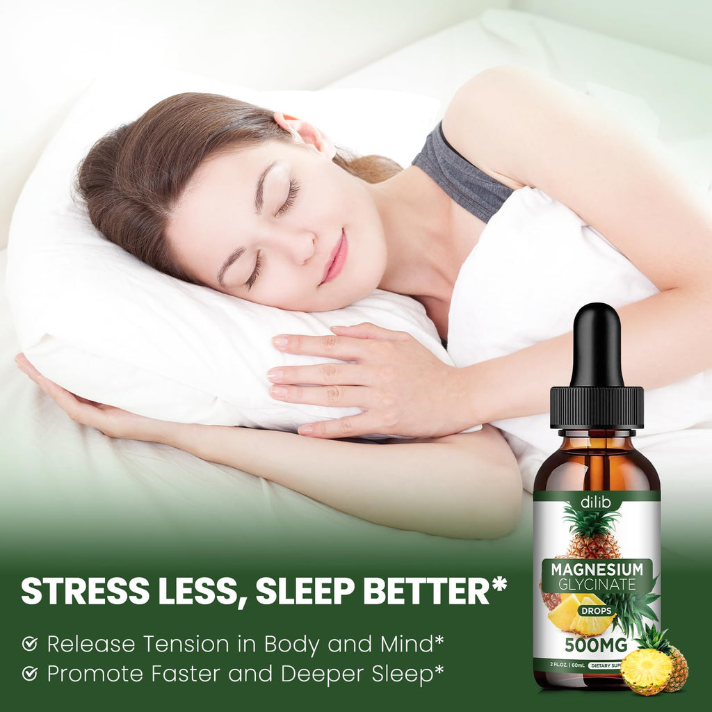 easy-to-use magnesium liquid supplement
