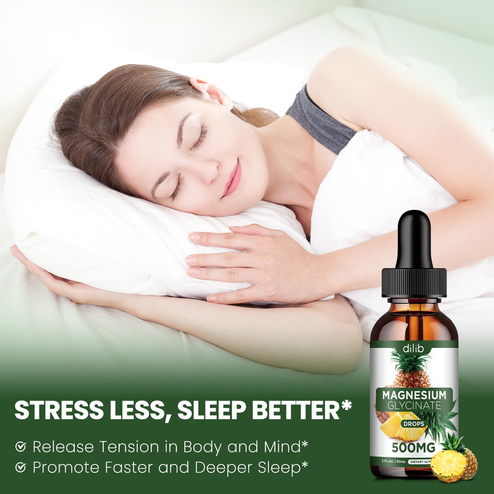 easy-to-use magnesium liquid supplement