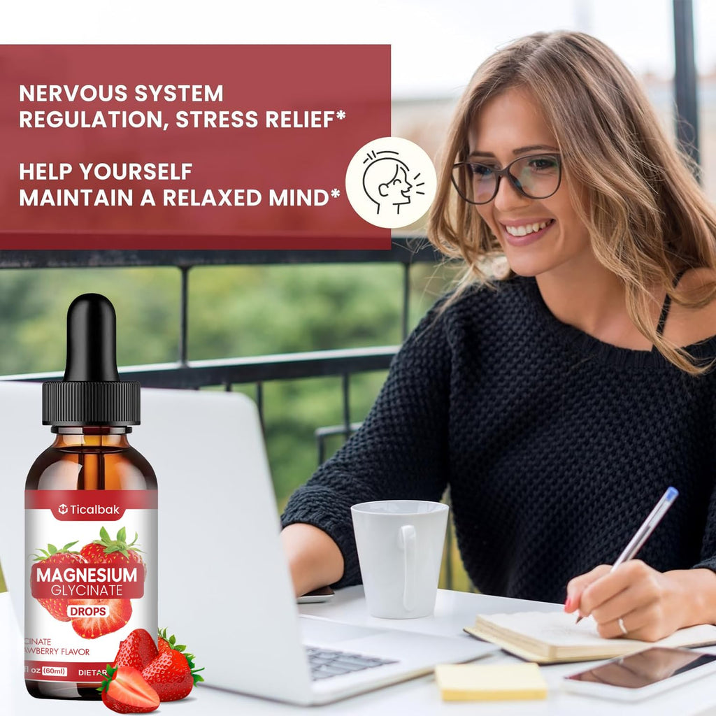 easy-to-use magnesium liquid supplement
