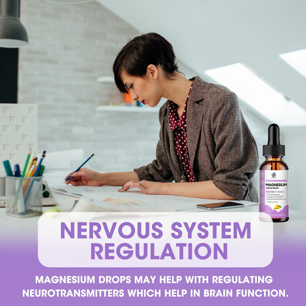 easy-to-use magnesium liquid supplement