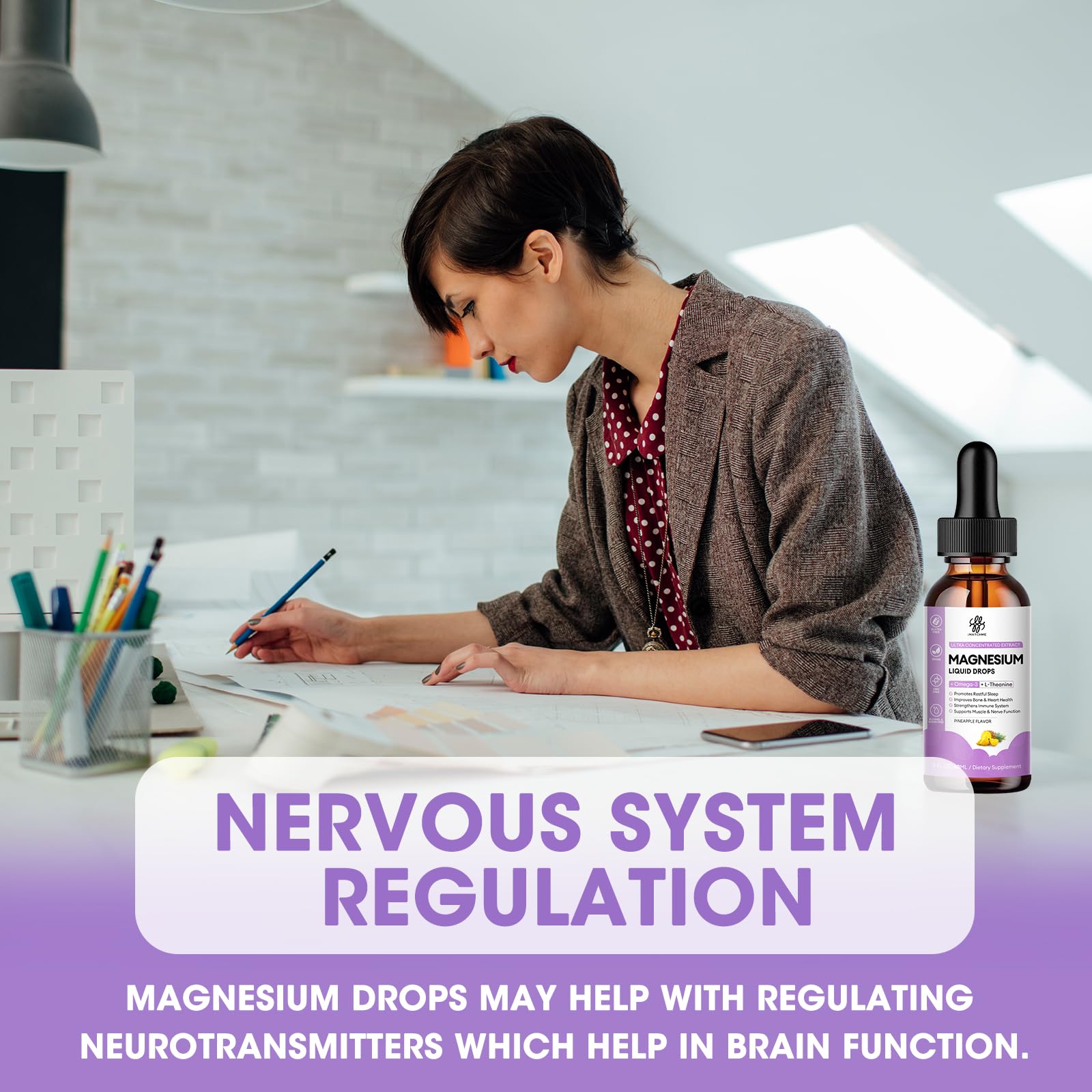 easy-to-use magnesium liquid supplement