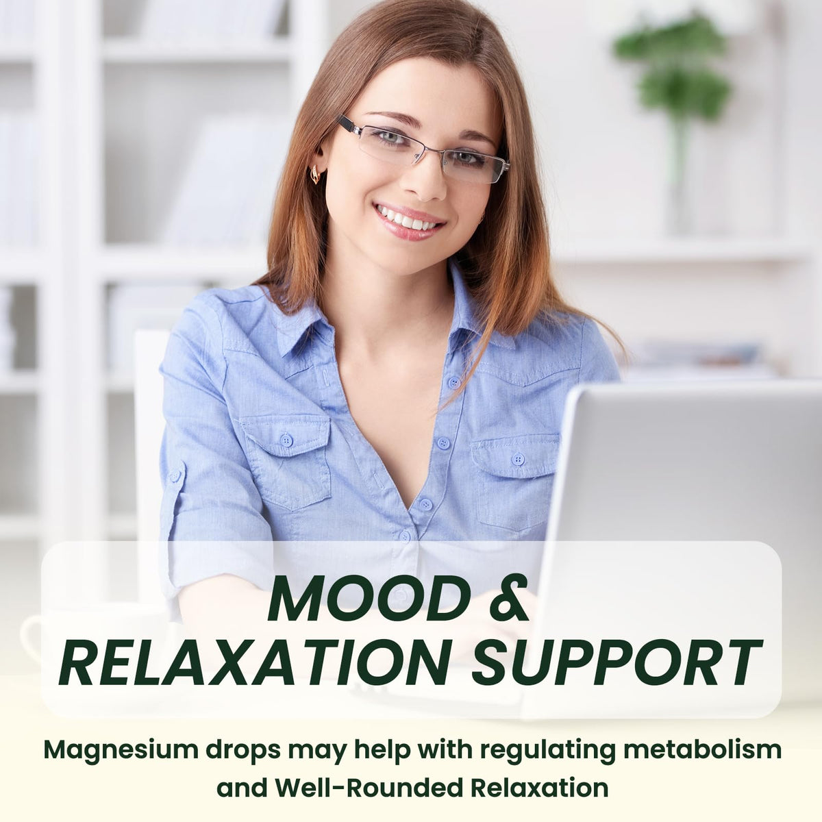 easy-to-use magnesium liquid supplement
