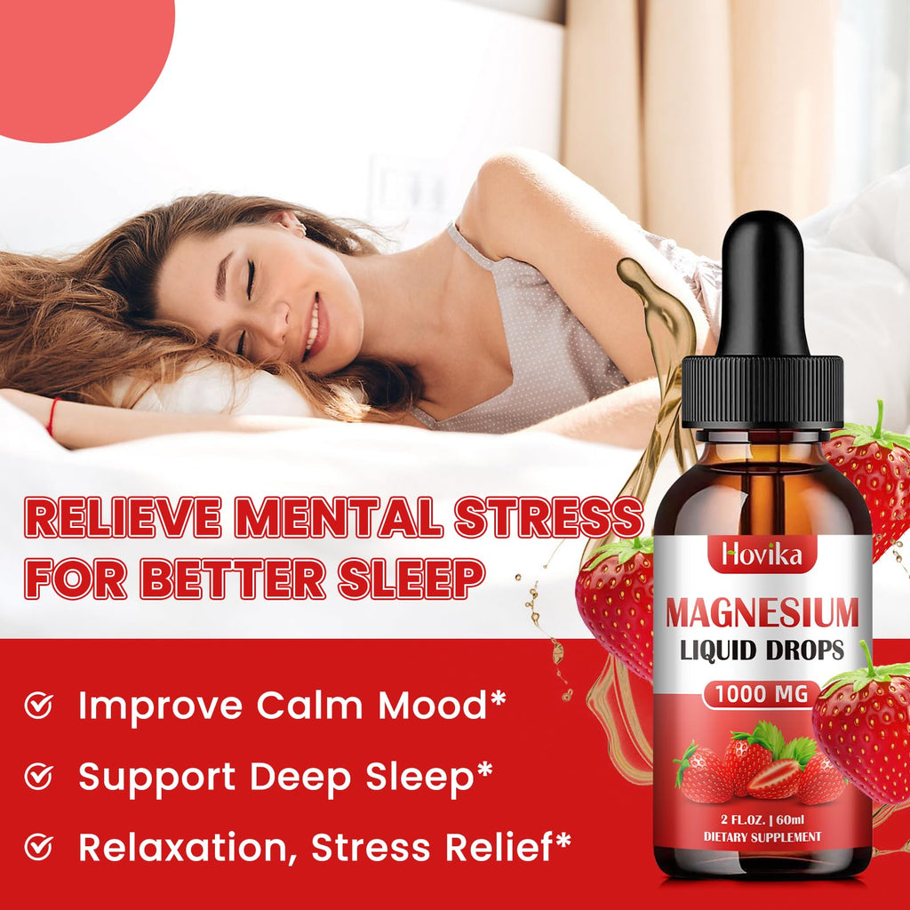 easy-to-use magnesium liquid supplement